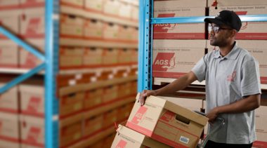 Document Management and Archiving - Physical Document Storage | AGS ...