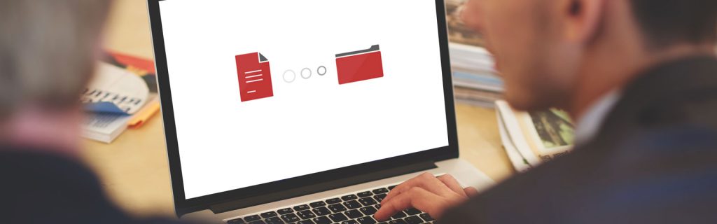 Electronic (Digital) Archiving System - E-archive system | AGS Records ...