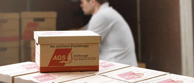 AGS Records Management - Off Site Document Storage - Document ...