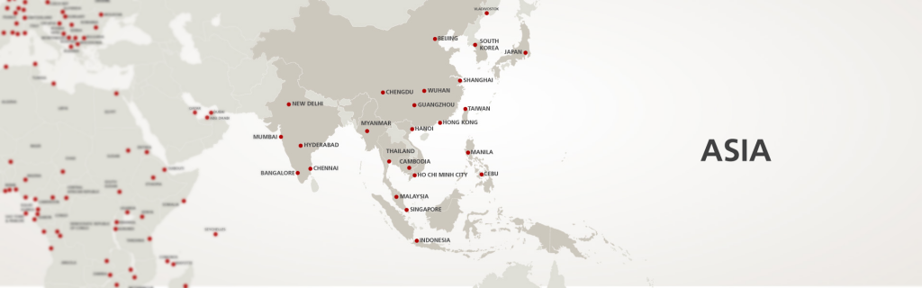 Record Storage and Management Asia | AGS Records Management